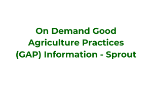 Selection: Agrichallenge